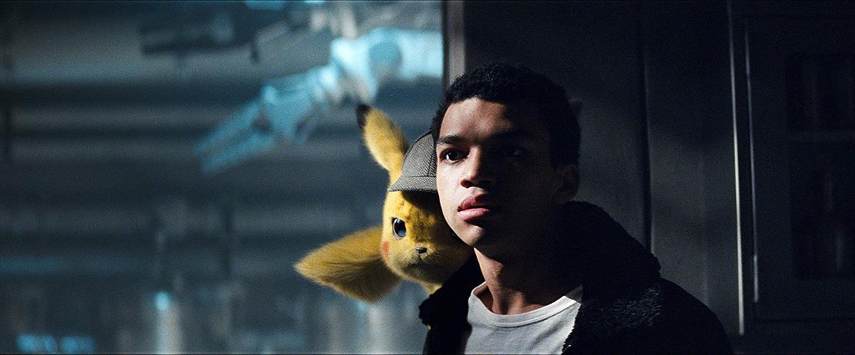 Pokémon Dedektif Pikachu (2019) - Box Office Türkiye Pokémon Dedektif Pikachu (2019) - Box Office Türkiye