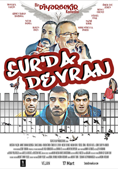 Sur'da Devran - Box Office Türkiye