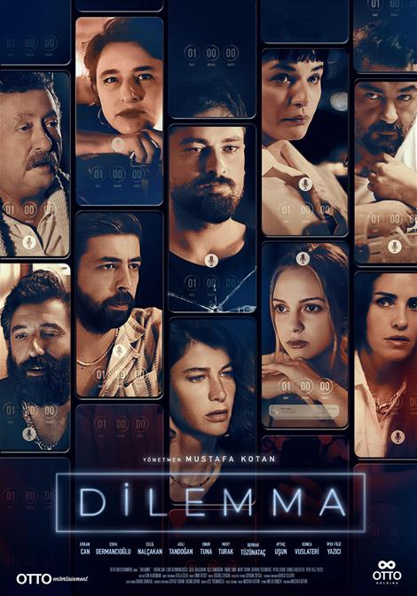 Dilemma (2024) - Box Office Türkiye