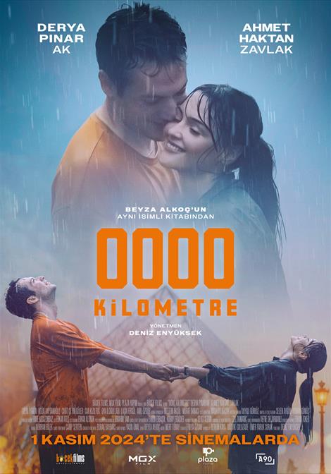 0000 Kilometre (2024) - Box Office Türkiye