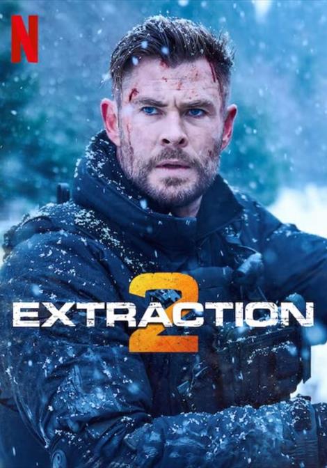 Extraction 2 (2023) - Box Office Türkiye