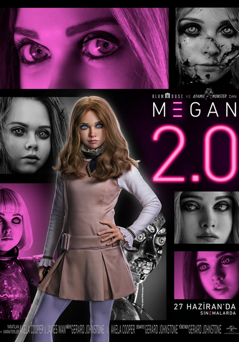 Megan 2.0 (2025) - Box Office Türkiye