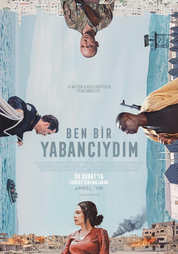 Ben Bir Yabancıydım (2024) Filmi Fragmanları - Box Office Türkiye