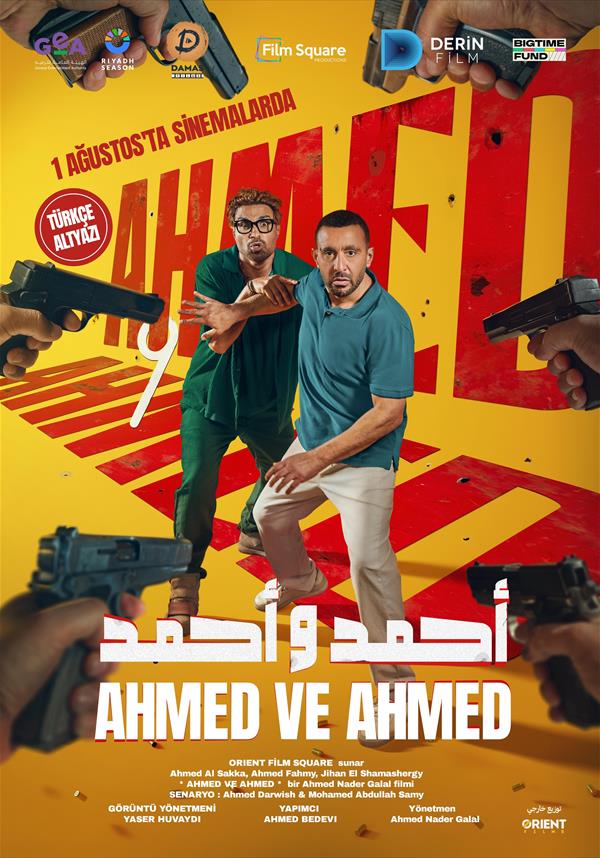 Ahmed ve Ahmed (2025) - Box Office Türkiye