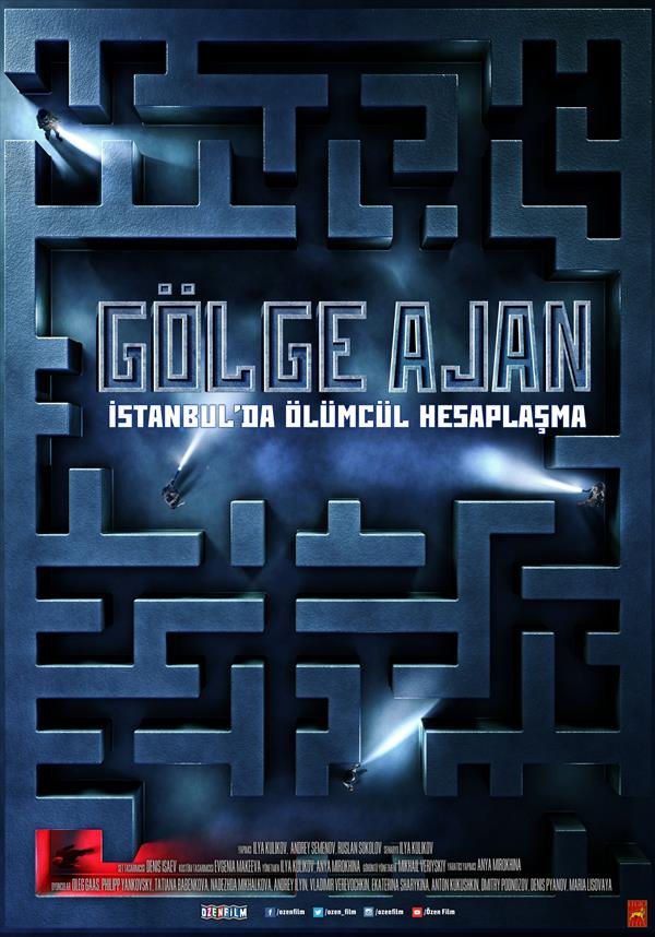 Gölge Ajan: İstanbul'da Ölümcül Hesaplaşma (2022) Filmi Galerisi - Box Office Türkiye