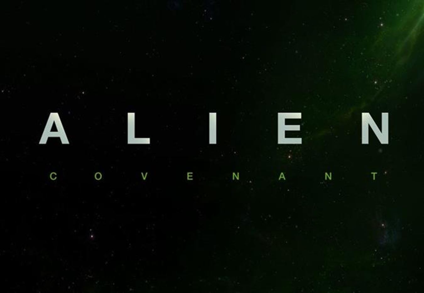Alien: Covenant'ın çekimleri tamamlandı, filmden yeni bir görsel ...