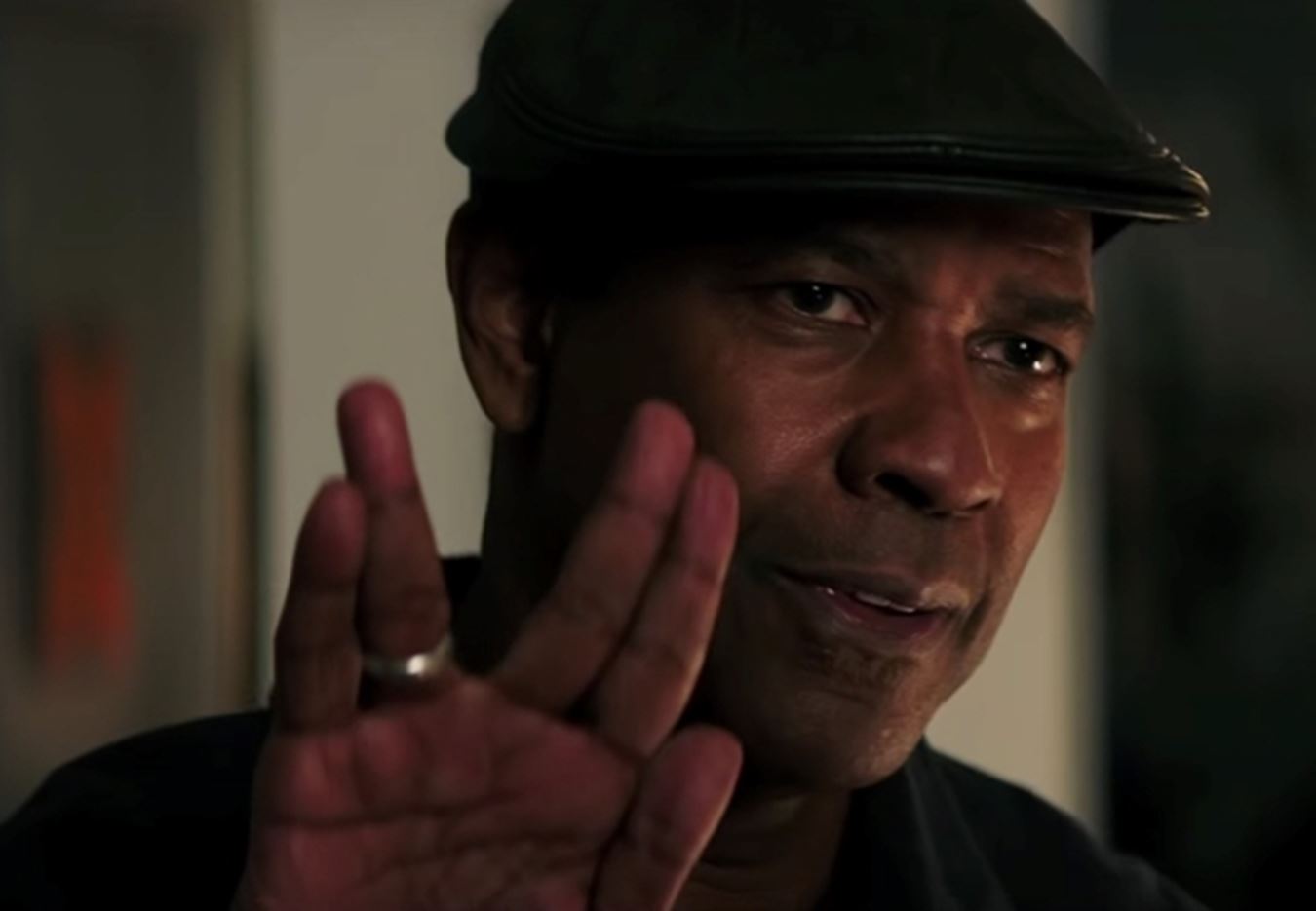 Denzel Washington'ın başrolünde yer aldığı The Equalizer 2'den yeni ...