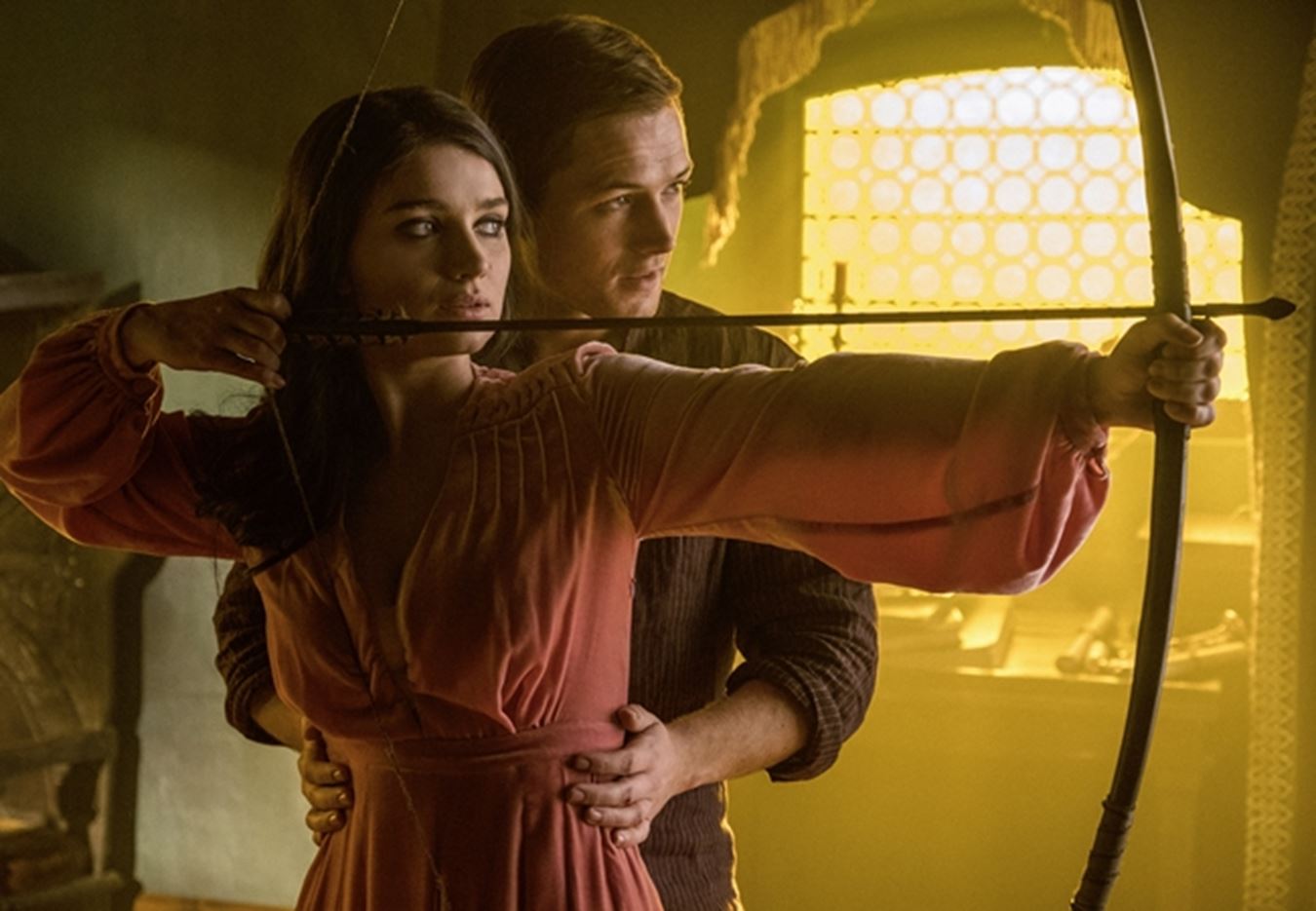 Modern Robin Hood uyarlamasından yeni bir fragman yayınlandı - Haberler ...