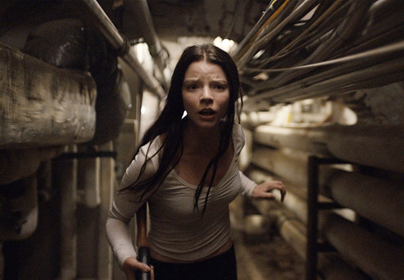 Anya Taylor-Joy, Edgar Wright'ın gerilim filmi Last Night in Soho'nun ...