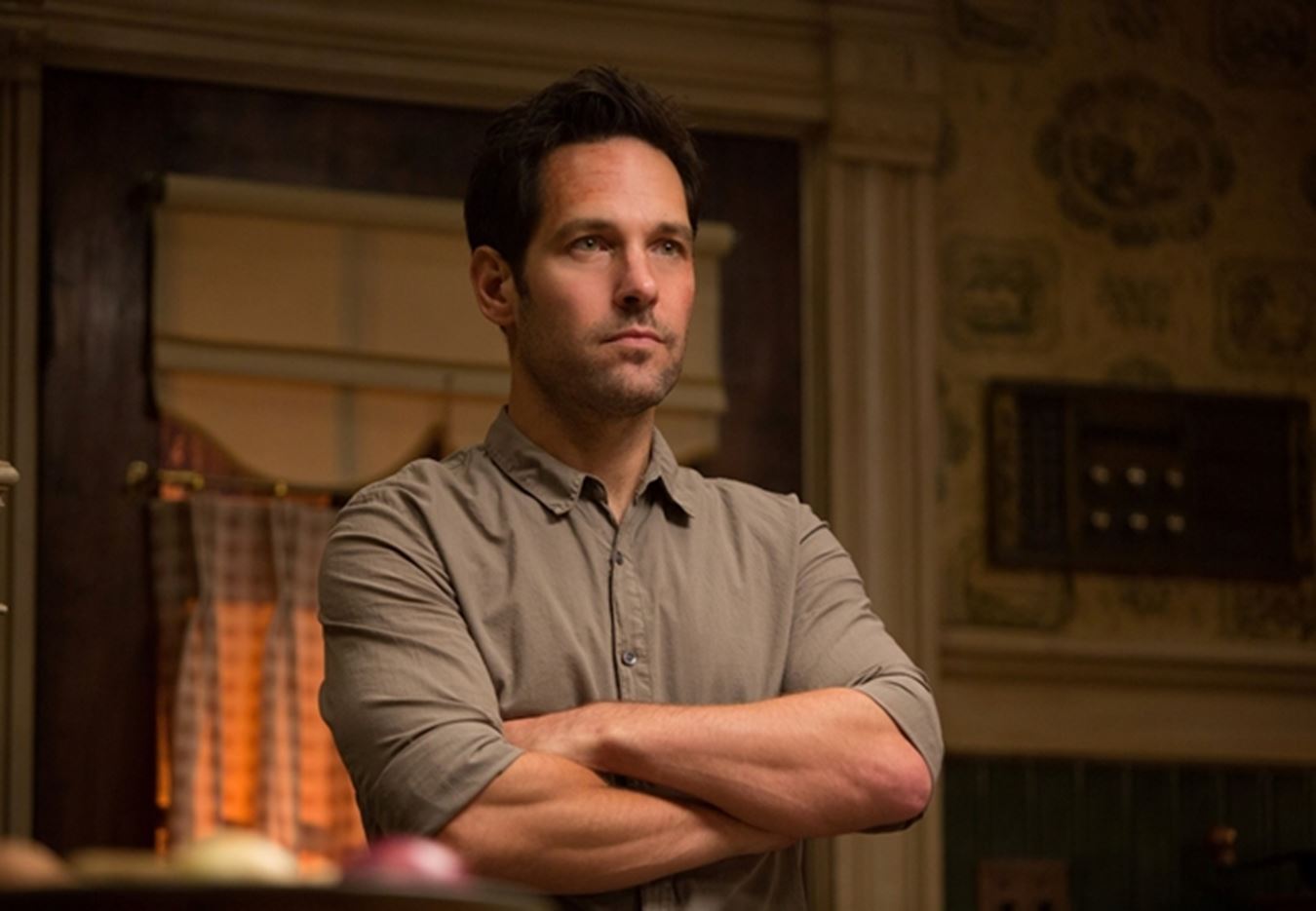 Paul Rudd, yeni Ghostbusters filminin oyuncu kadrosuna dahil oldu ...
