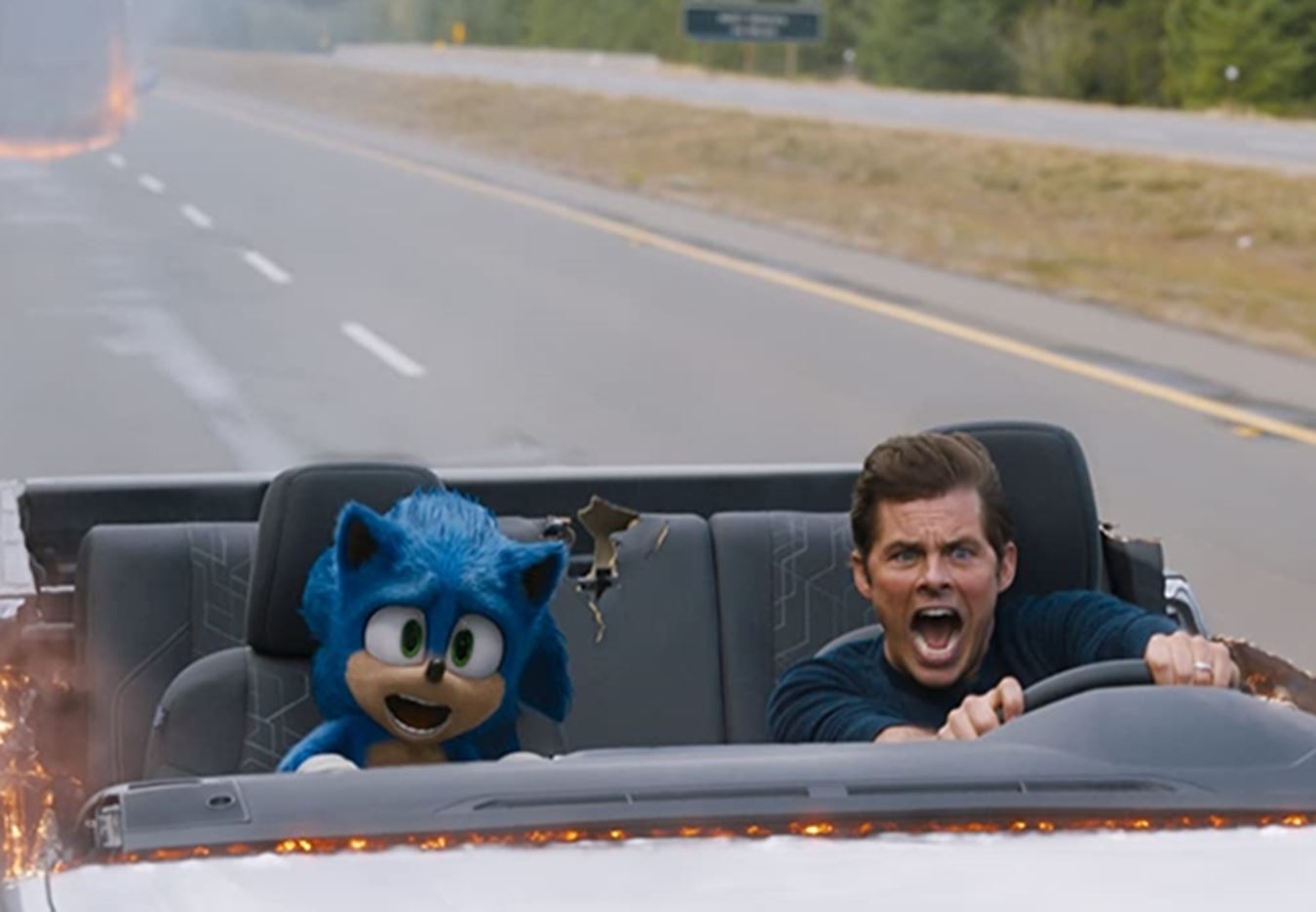Sonic the Hedgehog'a devam filmi geliyor - Haberler - Box Office Türkiye