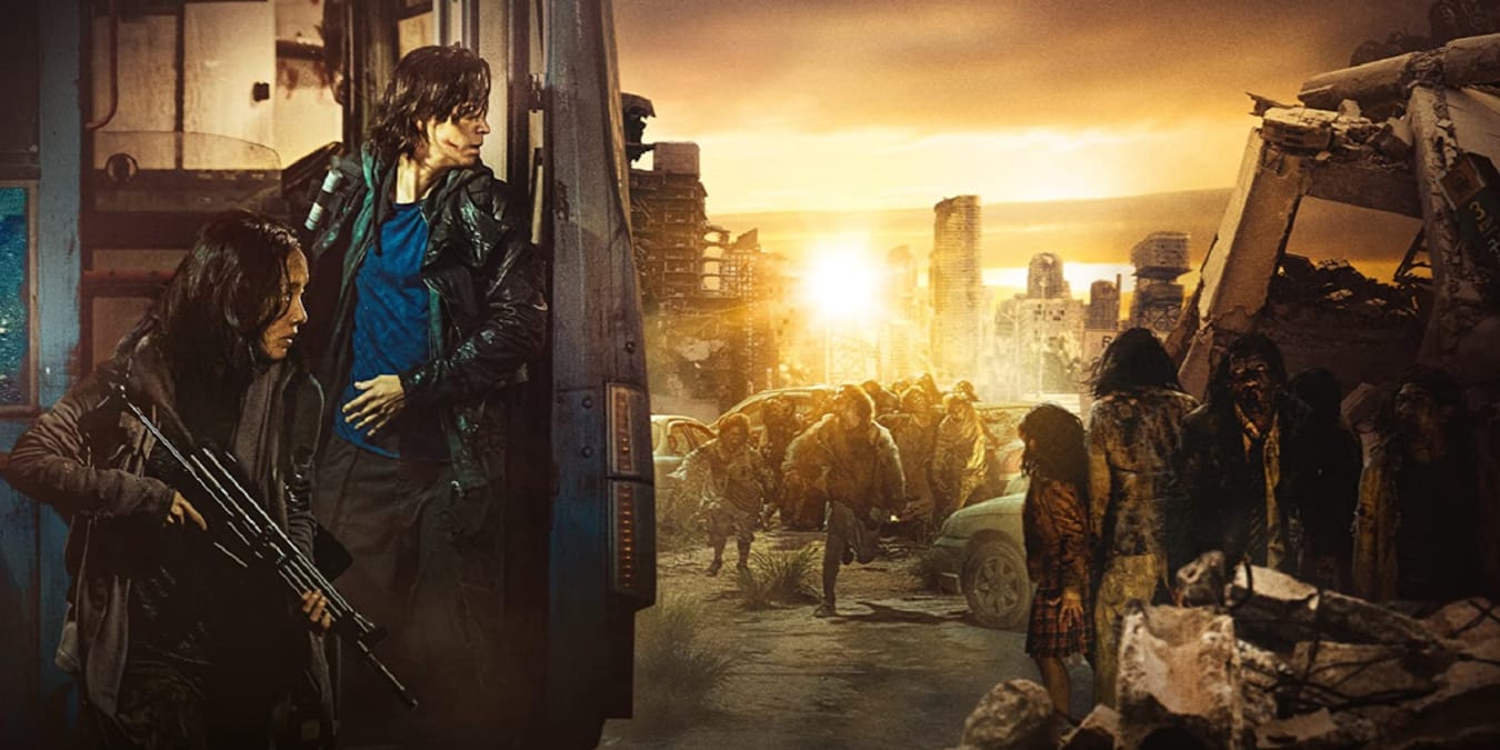 Train to Busan'ın devam filmi Peninsula, Güney Kore başta olmak üzere ...
