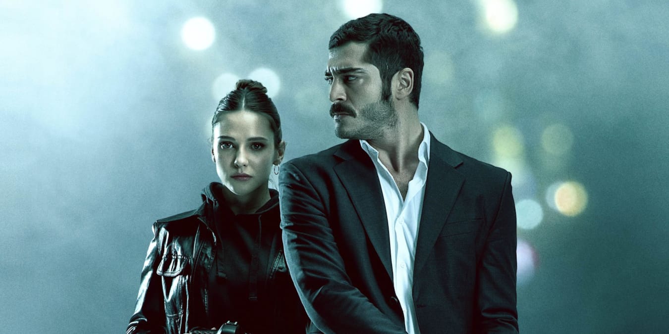 Burak Deniz ve Alina Boz'un başrollerini paylaştığı yeni dizi Maraşlı ...