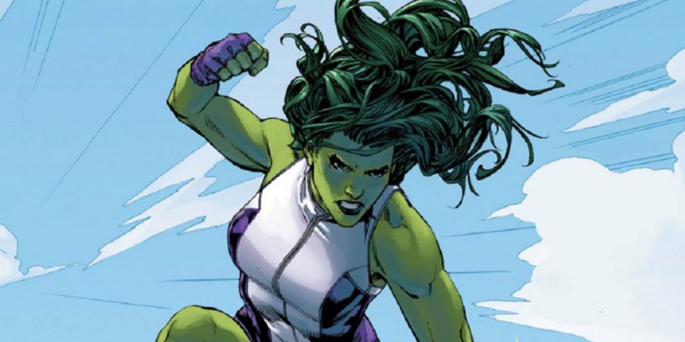 Marvel'ın yeni dizileri She-Hulk & Moon Knight'ın çekimleri başlıyor ...