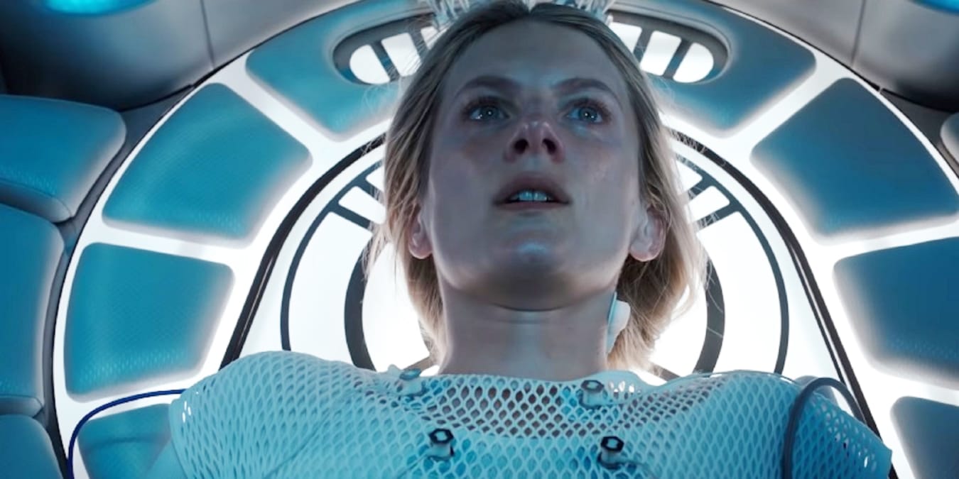 Alexandre Aja'nın Mélanie Laurent'lı yeni filmi Oxygen'dan fragman ...