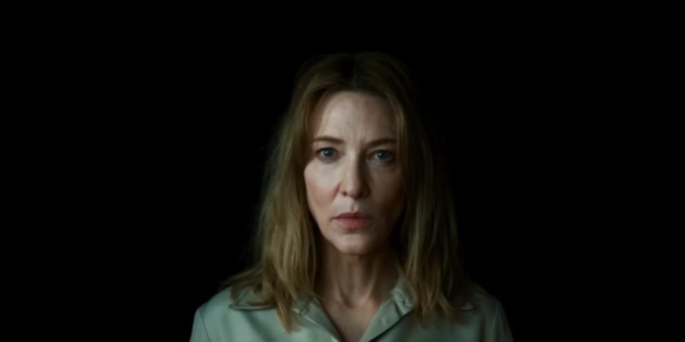 Cate Blanchett'li TÁR'dan ilk fragman yayınlandı - Haberler - Box ...