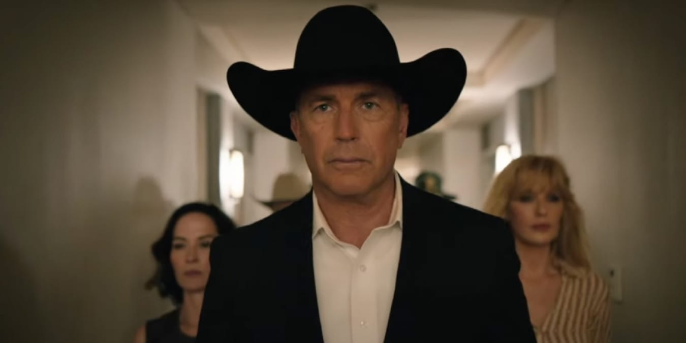 Yellowstone'un 5. sezonundan teaser yayınlandı - Haberler - Box Office ...