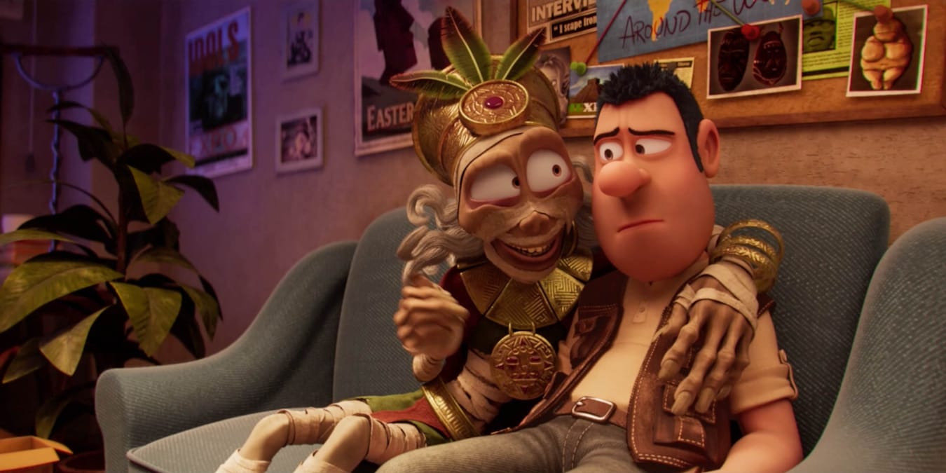 Box Office Türkiye: Hazine Avcısının Maceraları ve Zümrüt Tablet, üst ...
