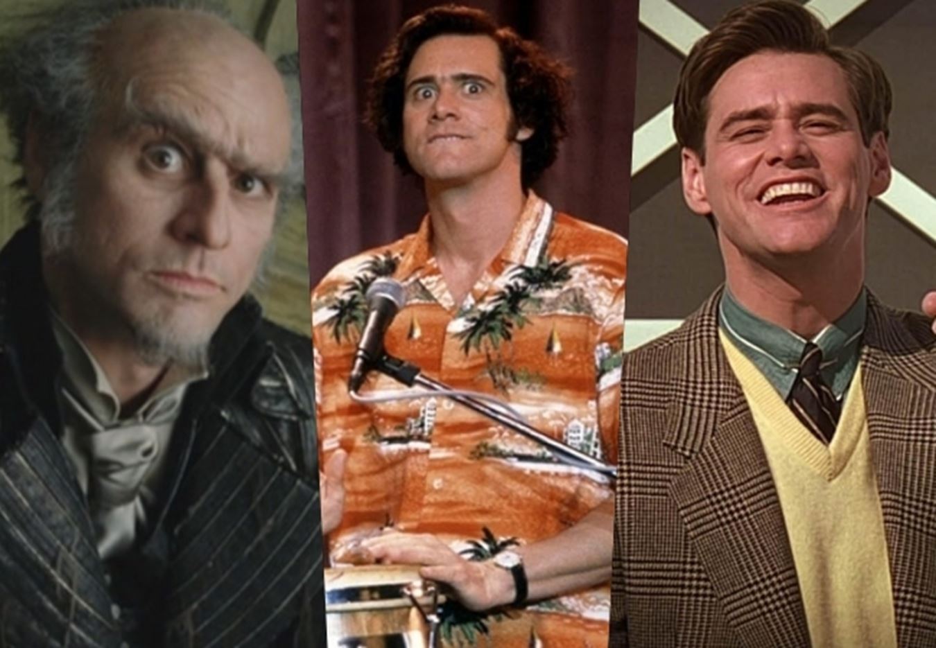 8 özel performansı ile Jim Carrey - Haberler - Box Office Türkiye