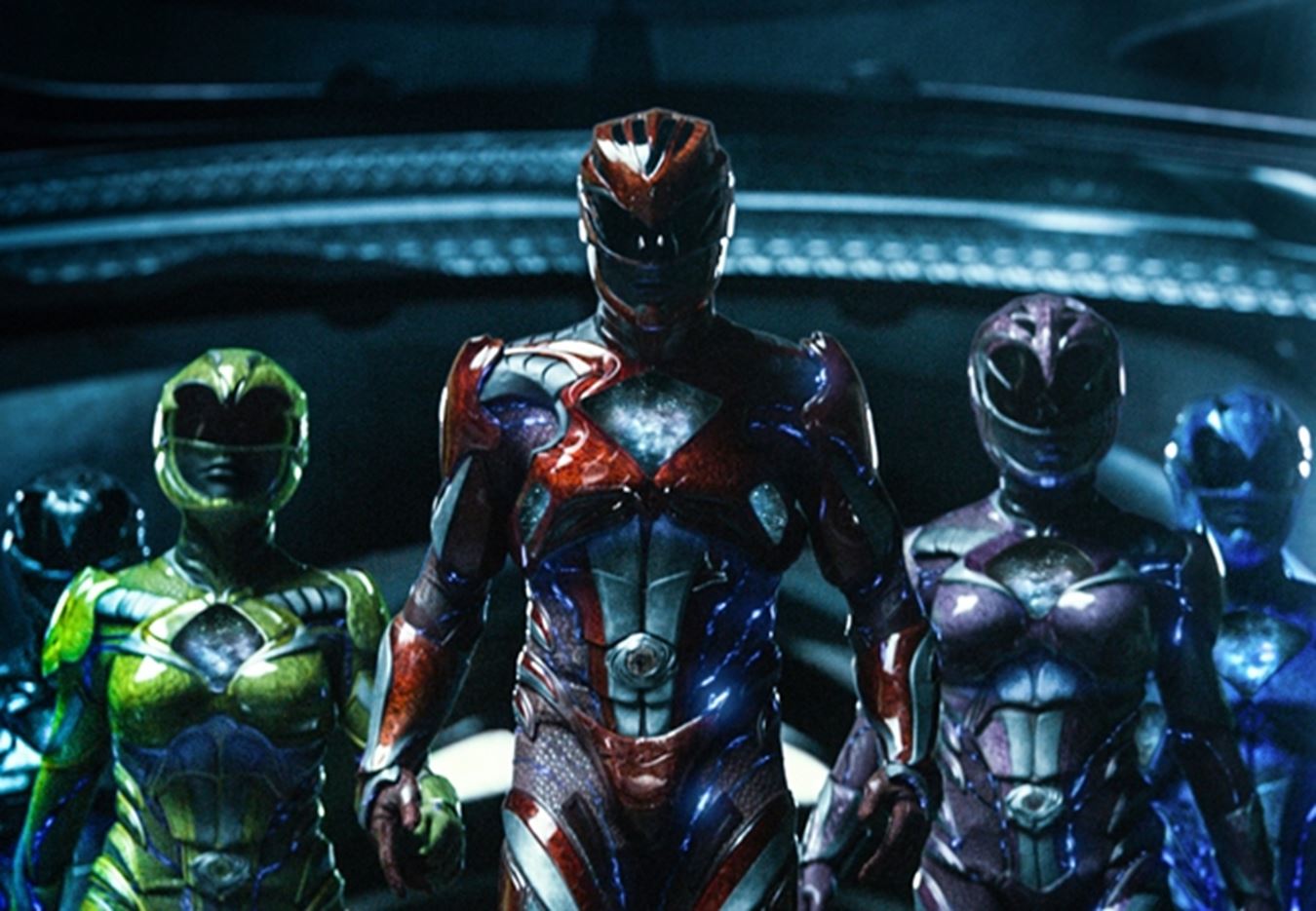 Merakla beklenen Power Rangers'tan fragman yayınlandı - Haberler - Box ...