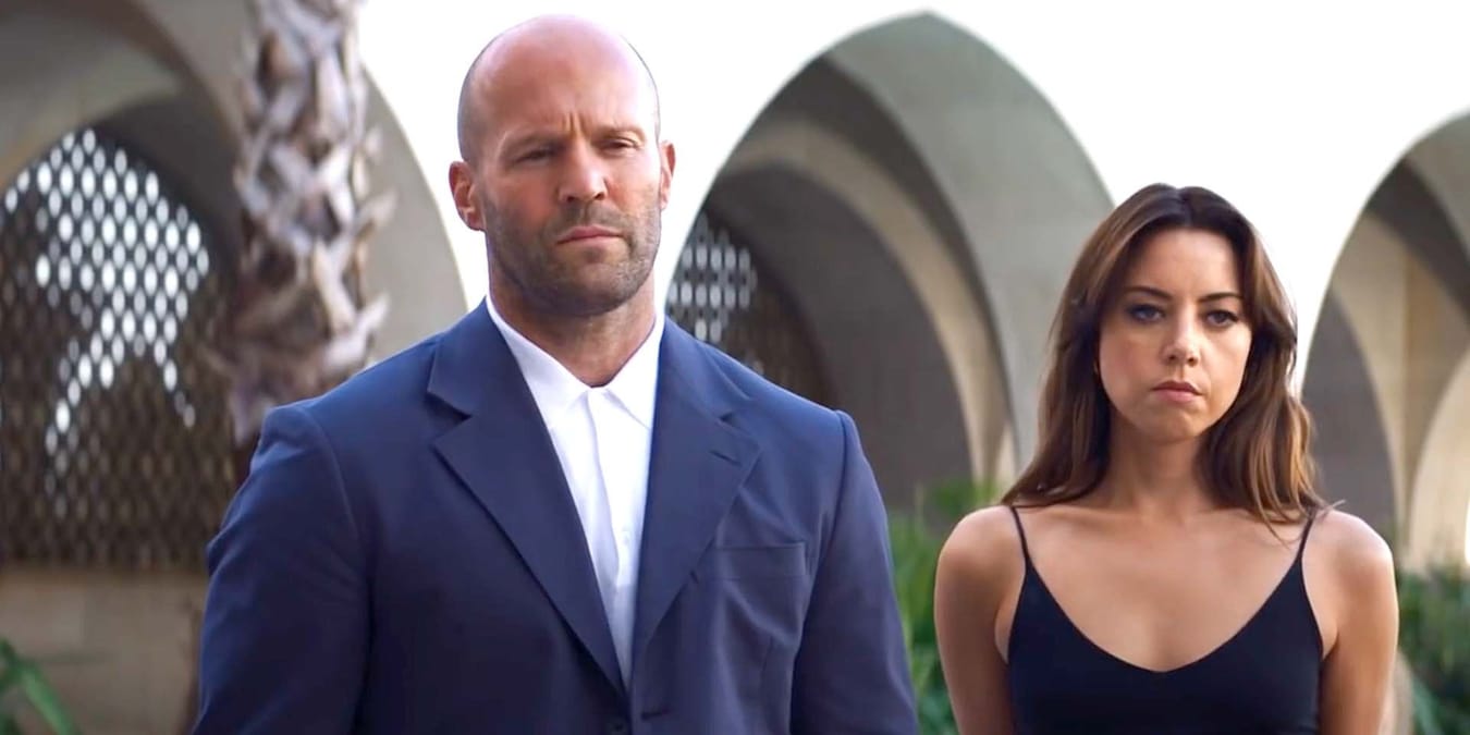 Guy Ritchie'nin yönettiği Operation Fortune'dan yeni fragman yayınlandı ...