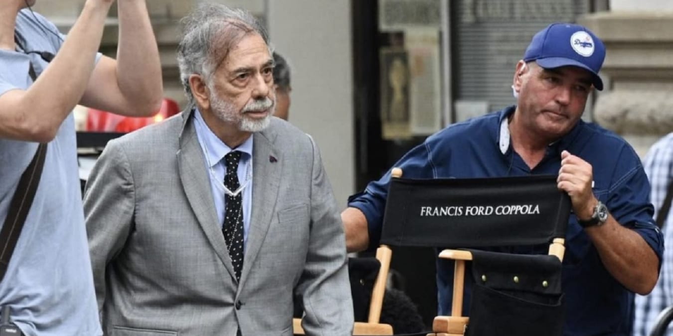 Francis Ford Coppola'nın kaosa sürüklenen rüya projesi: Megalopolis - Haberler - Box Office Türkiye