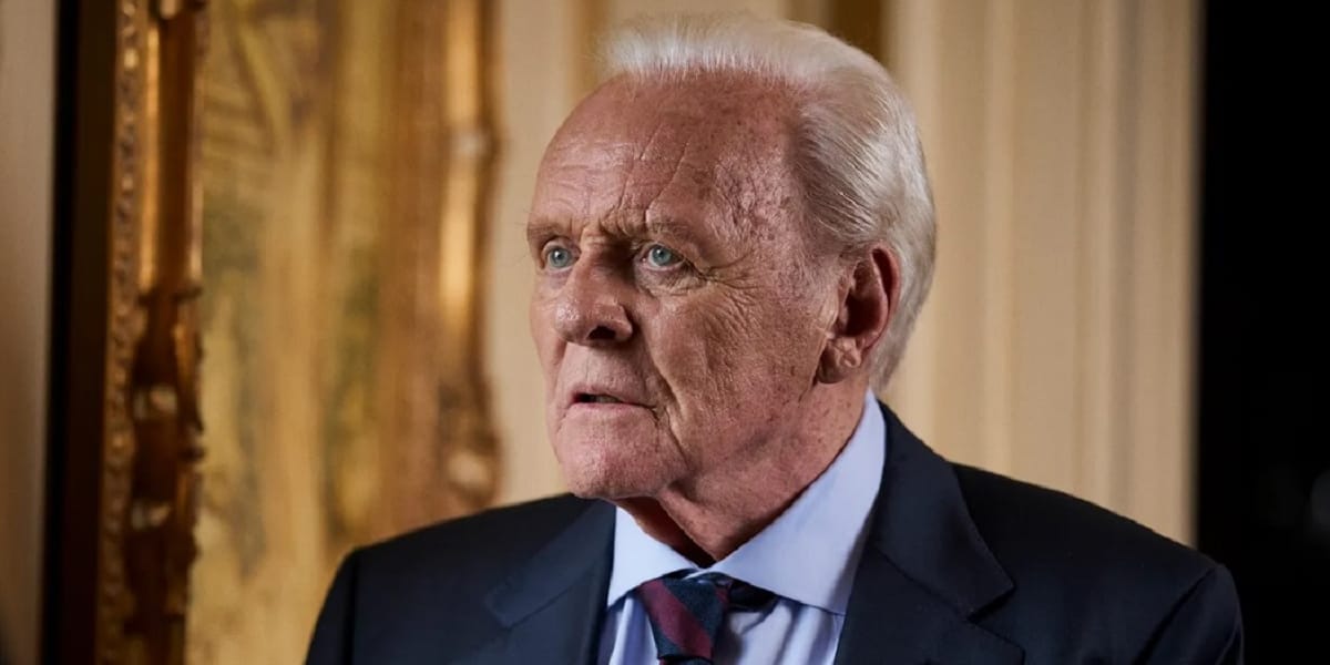 Anthony Hopkins, Those About to Die dizisinde Roma İmparatoru Vespasian ...