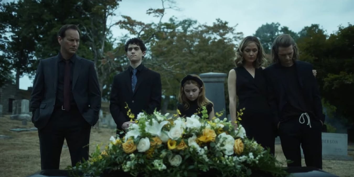 Ruhlar Bölgesi serisinin beşinci filmi Ruhlar Bölgesi: Kırmızı Kapı'dan ...