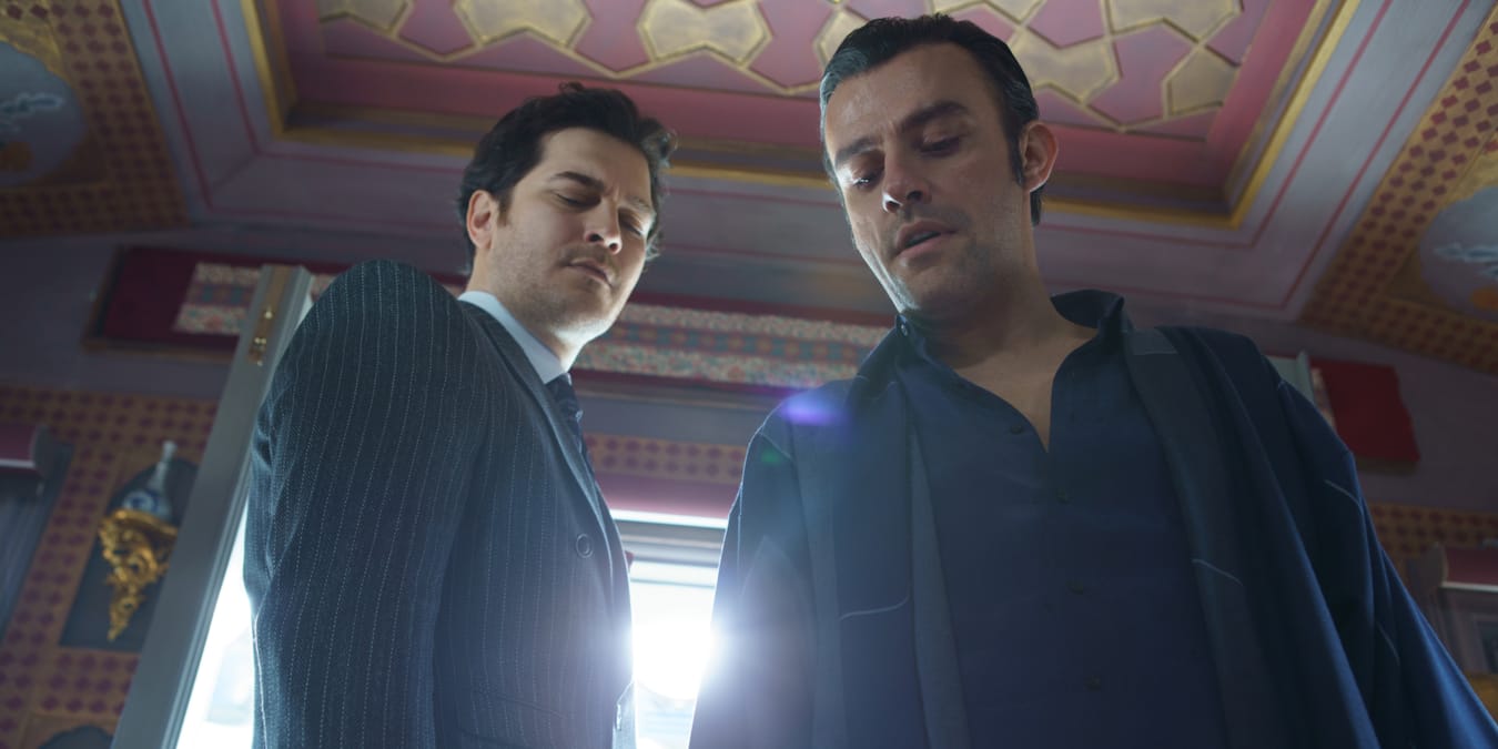 Çağatay Ulusoy'un yeni dizisi Terzi'den ilk teaser yayınlandı ...