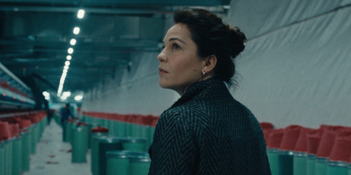 Selman Nacar'ın Tereddüt Çizgisi ve Nehir Tuna'nın Yurt filmleri ...