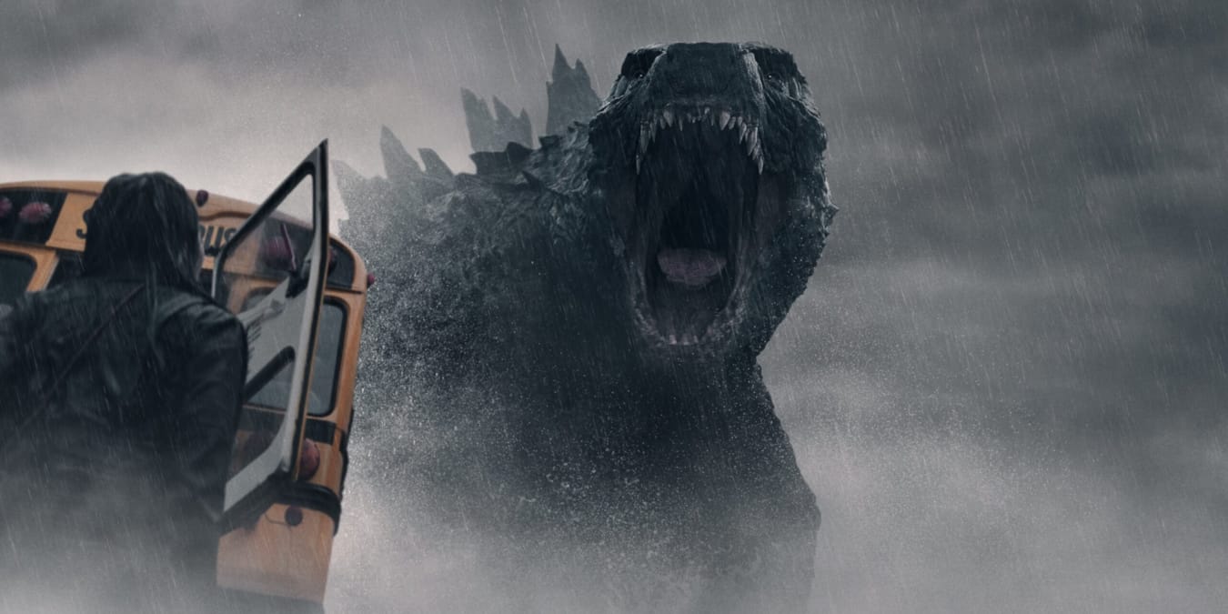 Godzilla evreninde geçen dizi Monarch: Legacy of Monsters'tan fragman ...