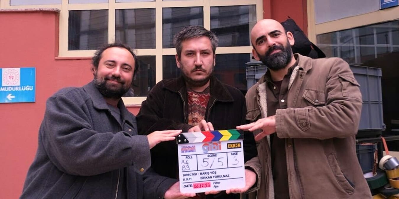Gibi dizisinin 5. sezon çekimleri başladı - Haberler - Box Office Türkiye