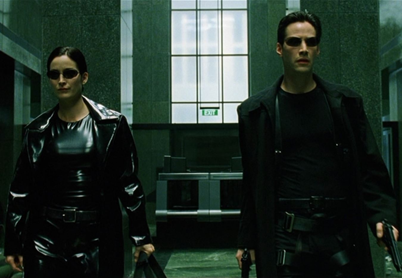Matrix serisi yeniden çekiliyor - Haberler - Box Office Türkiye