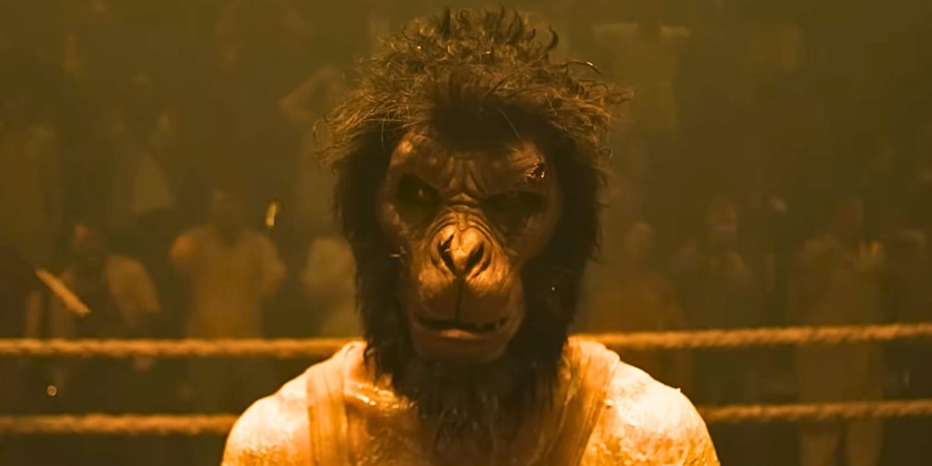 Dev Patel'in başrolünde yer alıp yönetmenliğini üstlendiği aksiyon ...