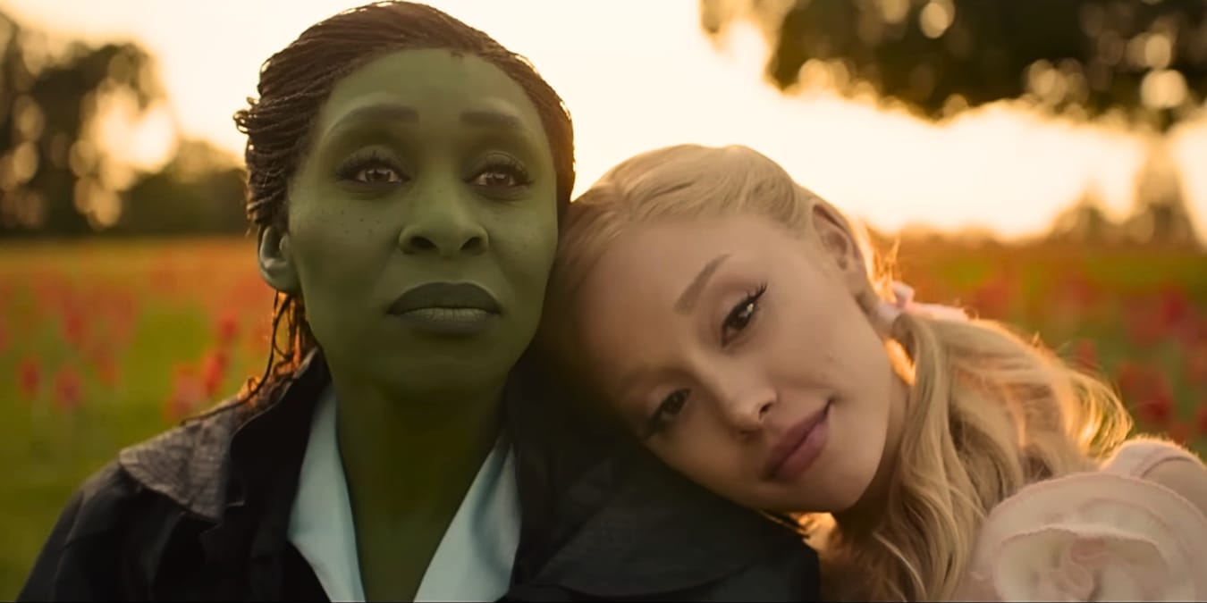 Wicked Part One'dan ilk fragman yayınlandı - Haberler - Box Office Türkiye