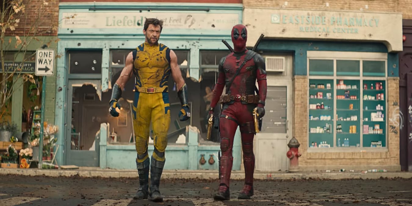 Deadpool & Wolverine'den yeni fragman yayınlandı - Haberler - Box ...