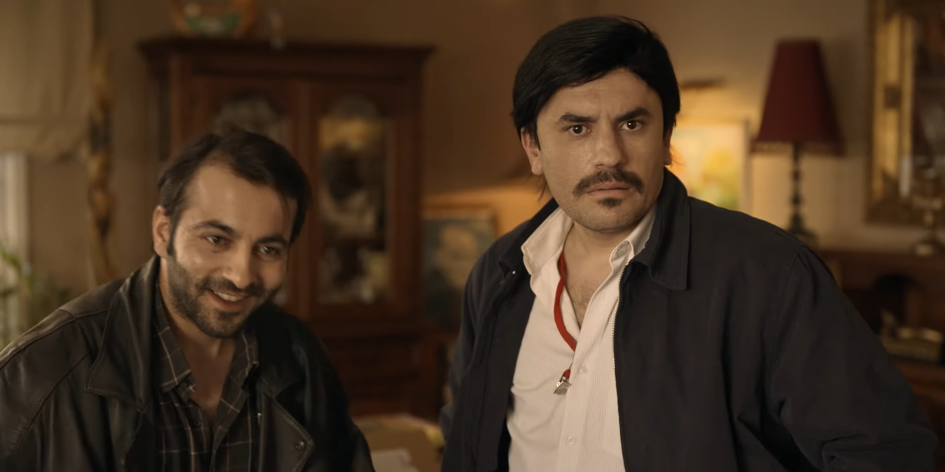 Giray Altınok'un yeni dizisi Karşılaşmalar'ın yayın tarihi belli oldu ...