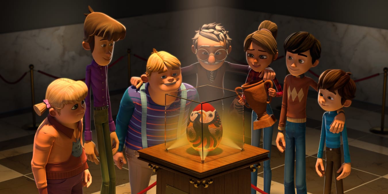 Rafadan Tayfa: Kapadokya filminden fragman yayınlandı - Haberler - Box Office Türkiye