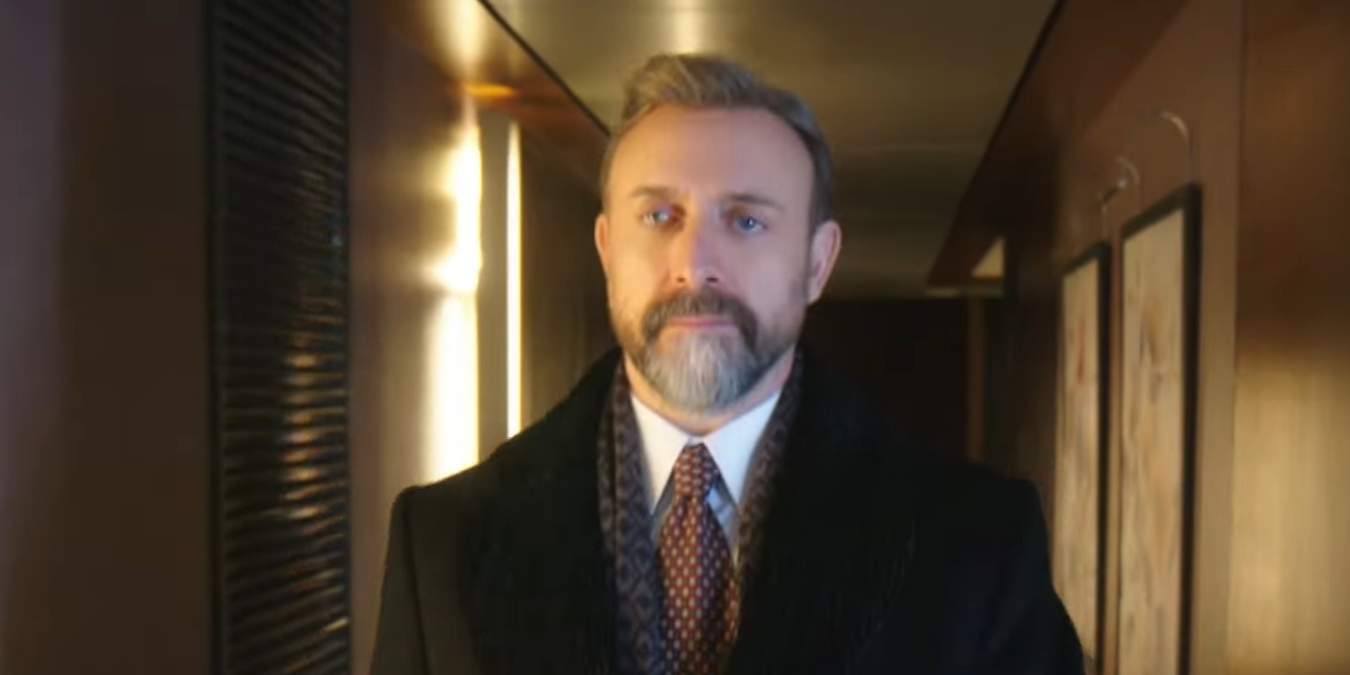 Halit Ergenç'in başrolünde yer aldığı Kral Kaybederse dizisinin ilk ...