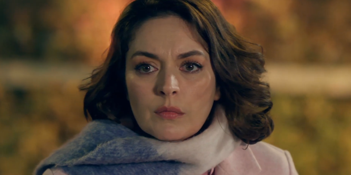 Ezgi Mola'nın başrolünde yer aldığı Başka Bir Gün dizisinin ikinci ...