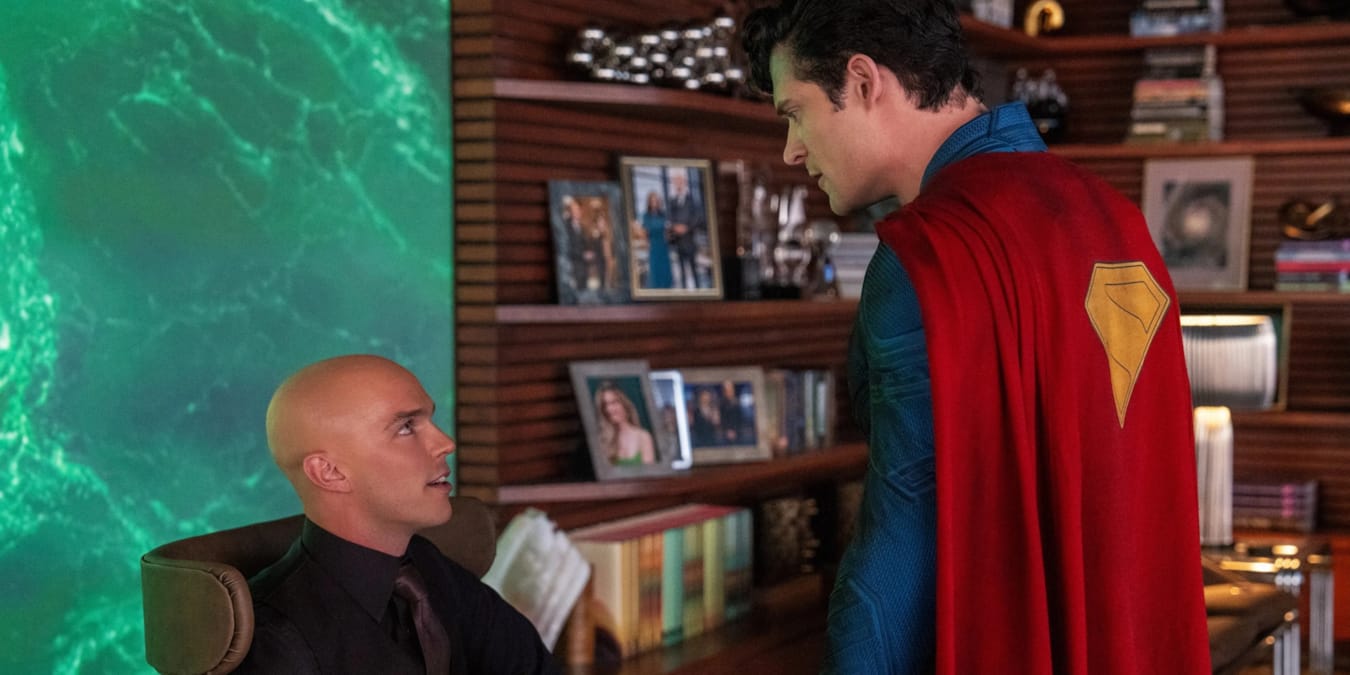 Box Office ABD: Superman 122 milyon dolarla yılın en iyi üçüncü ...