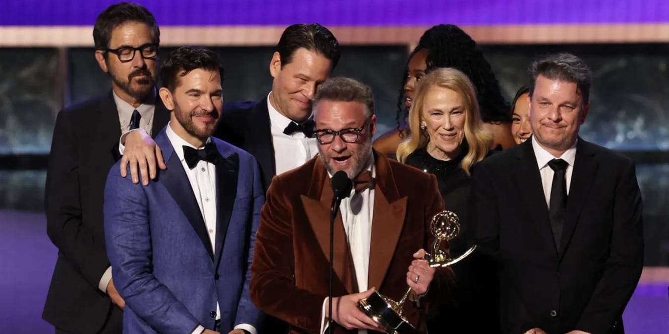 77. Emmy Ödülleri sahiplerini buldu - Haberler - Box Office Türkiye