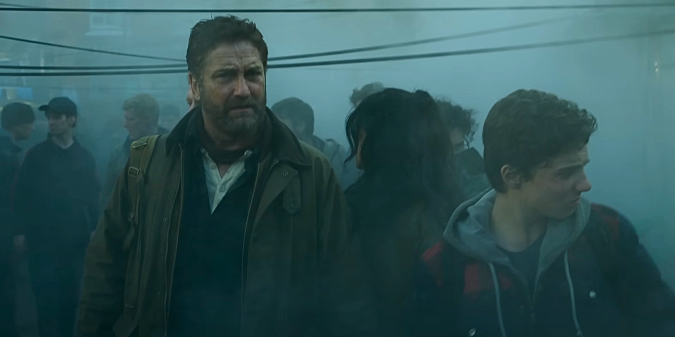 Gerard Butler'lı Greenland 2: Migration'dan fragman yayınlandı ...