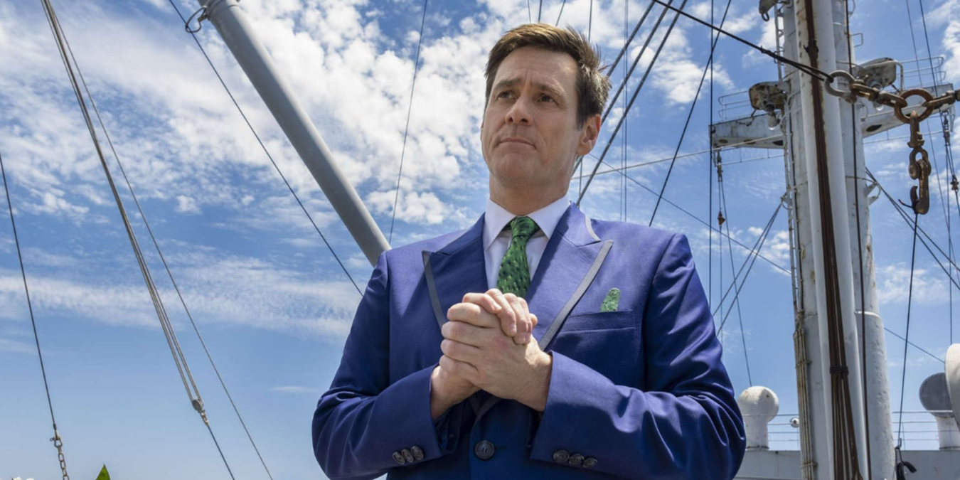 Jim Carrey, animasyon klasiği Jetgiller'in başrolünde yer alabilir ...