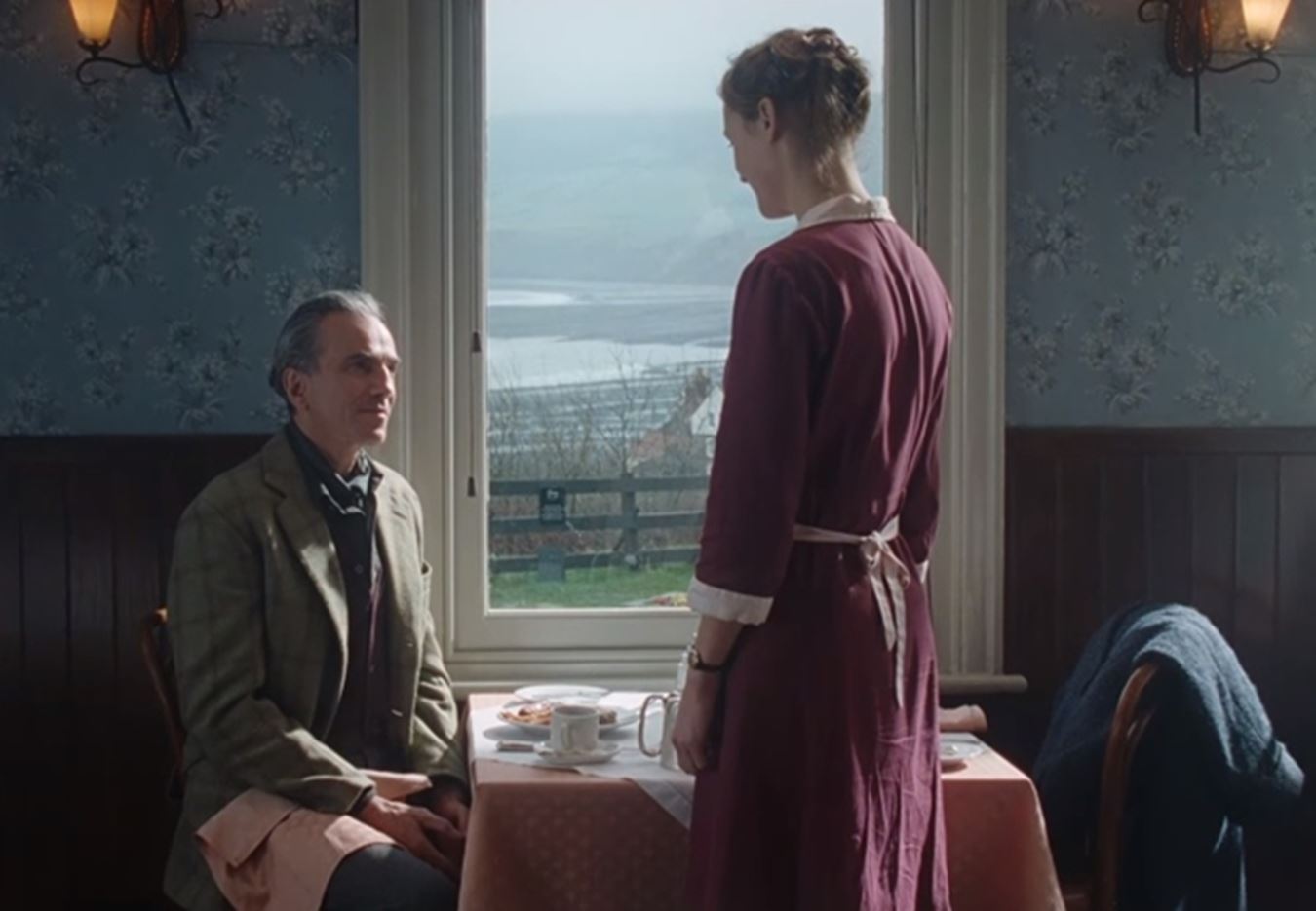 Daniel Day-Lewis'in oyunculuk kariyerini noktalayacağı film Phantom ...