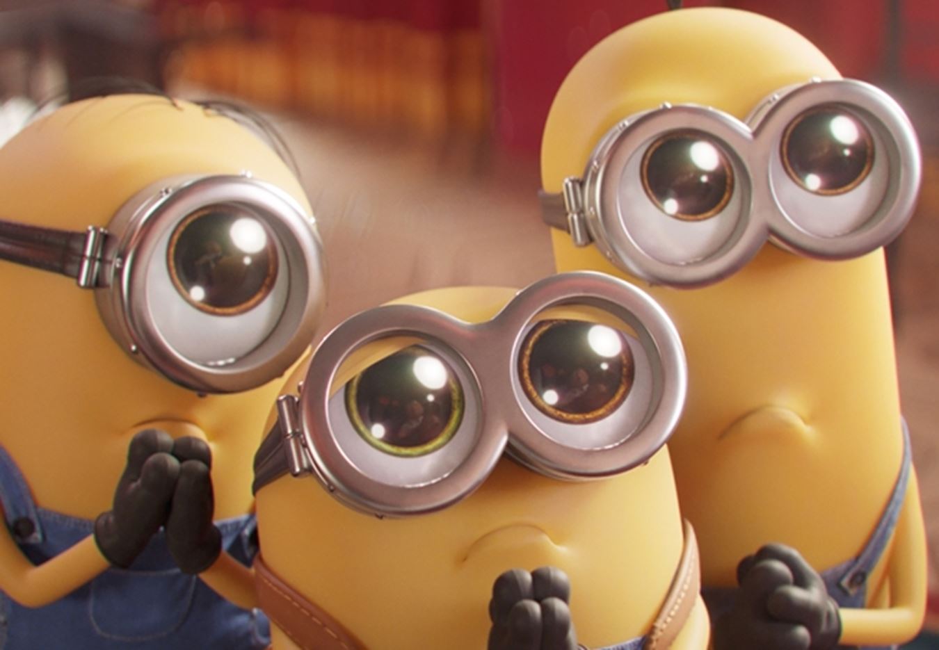 Merakla beklenen Minyonlar 2: Gru'nun Yükselişi'nden Türkçe fragman ...