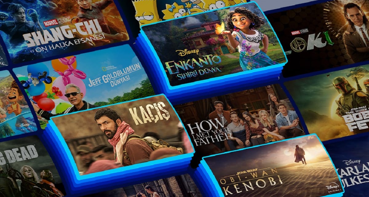 Disney Plus Türkiye'de neler var: Disney Plus Türkiye rehberi ...