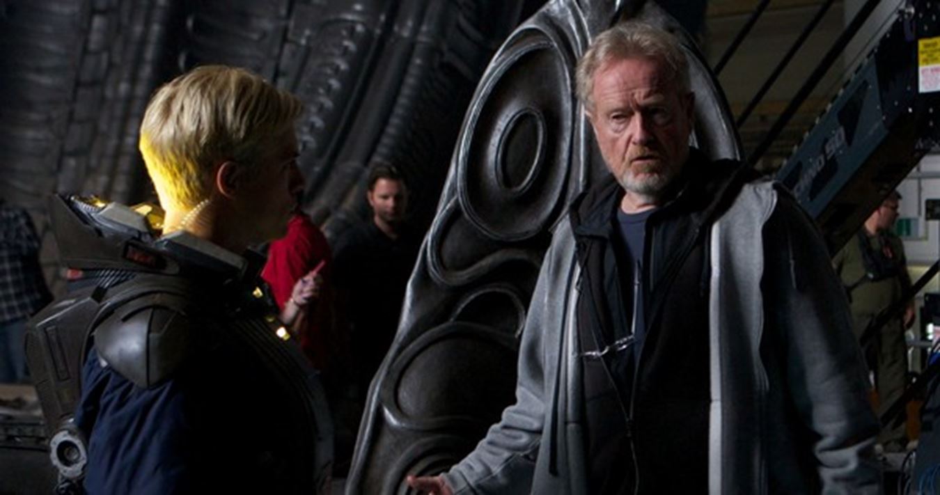 Prometheus 2 geliyor... - Haberler - Box Office Türkiye