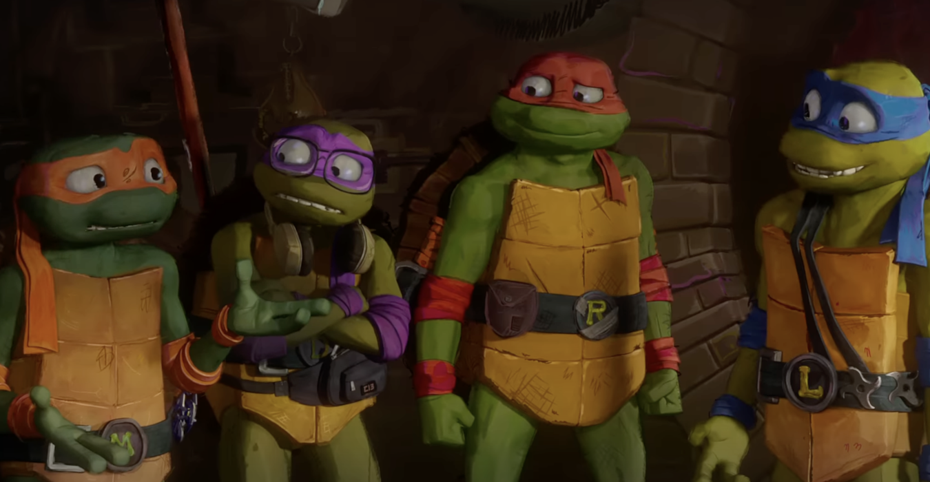 4 Ağustos'ta vizyona girecek Ninja Kaplumbağalar: Mutant Kargaşası'ndan ...