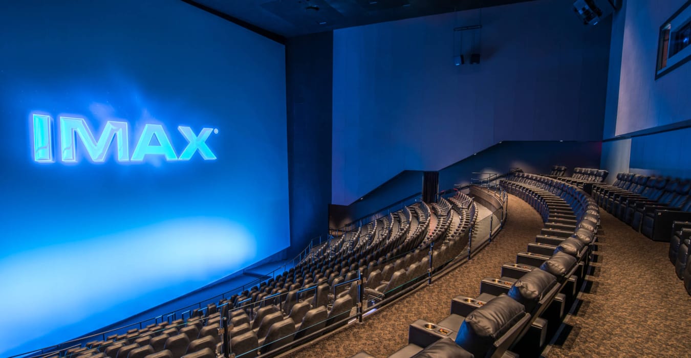Türkiye'de bulunan IMAX salonları - Haberler - Box Office Türkiye